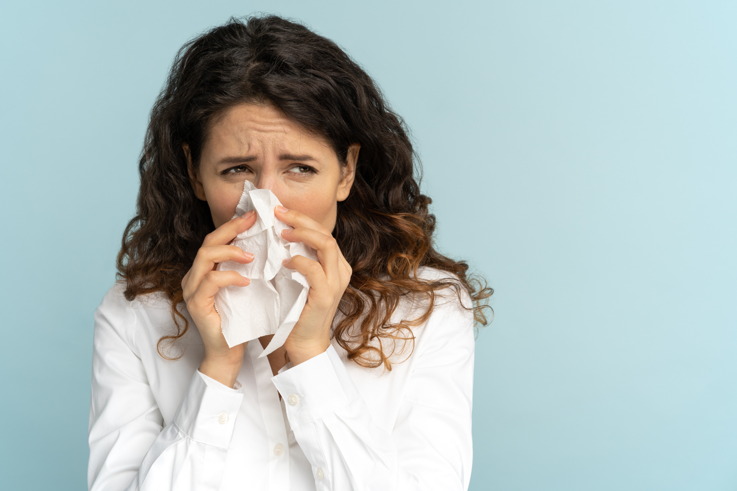 Chronic Rhinorrhea & What You Can Do to Stop It – SinuSonic