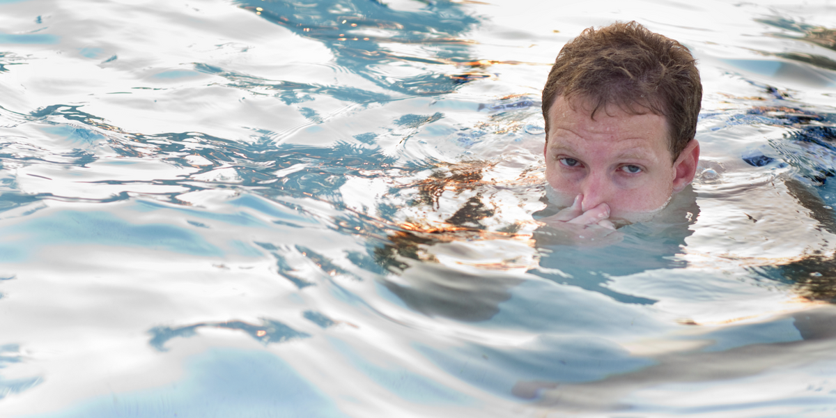 How to Enjoy Swimming Without Irritation | SinuSonic