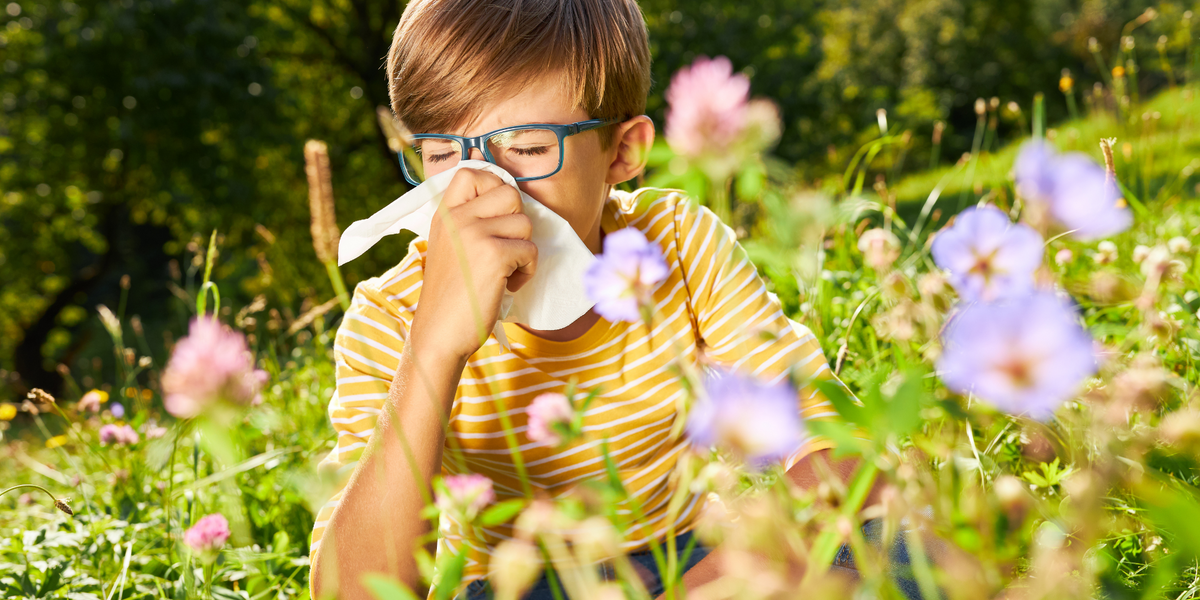 Congestion in Children: How to Help Kids Breathe Easier | SinuSonic