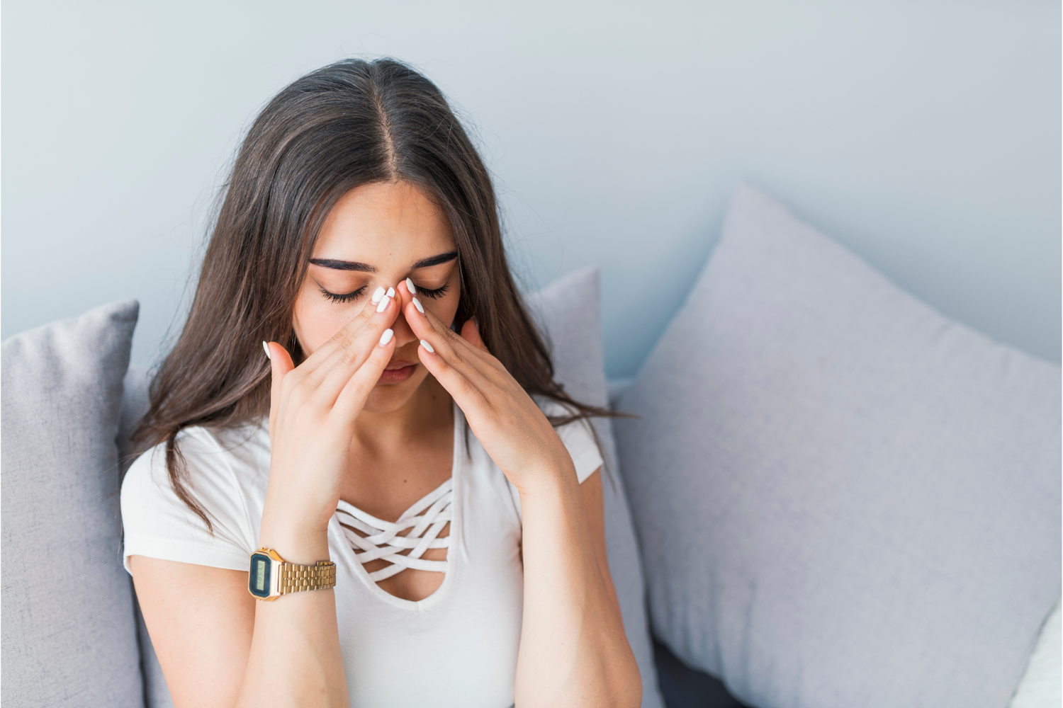 Under Pressure? 5 Tips for Sinus Headache Relief – NeilMed SinuSonic