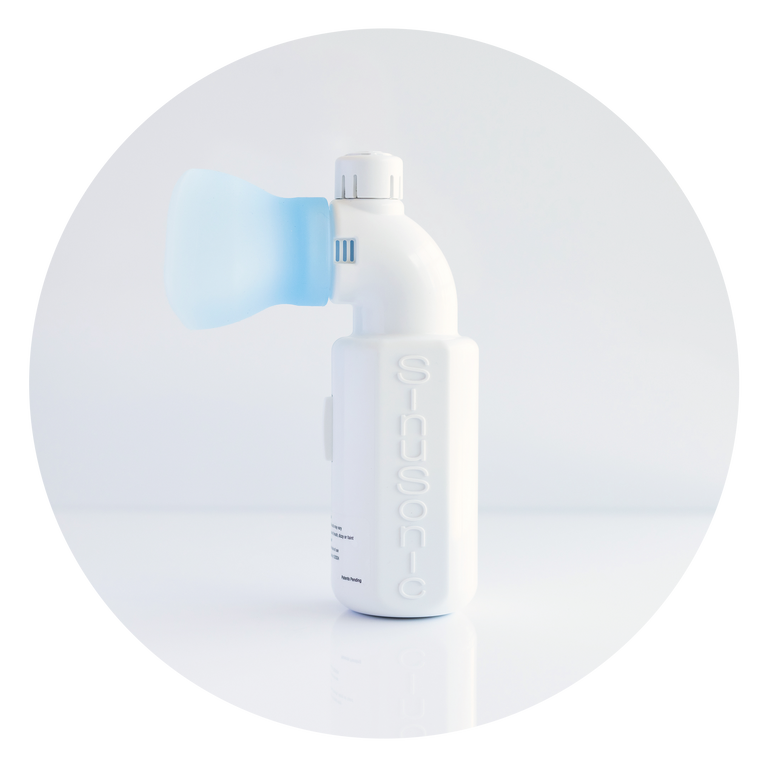 Breathe Easier with SinuSonic