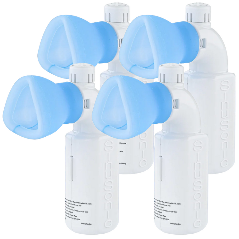 Breathe Easier with SinuSonic – Luke Storey